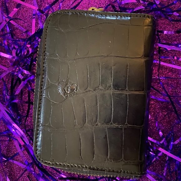 Versace | Bags | Versace Coin Purse | Poshmark